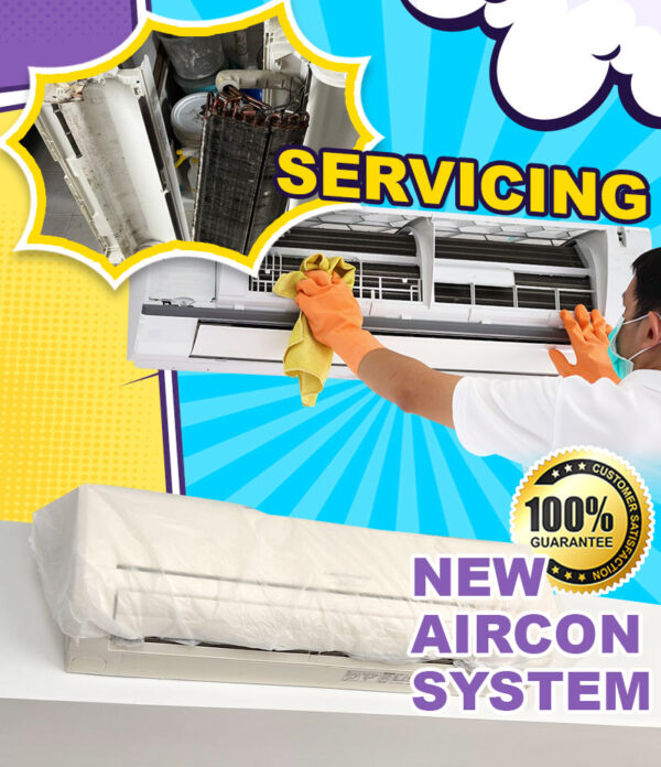 Commercial Aircon Servicing in Singapore | Aircon Express