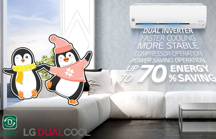 LG | Aircon Express