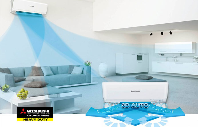 Mitsubishi Heavy Duty | Aircon Express