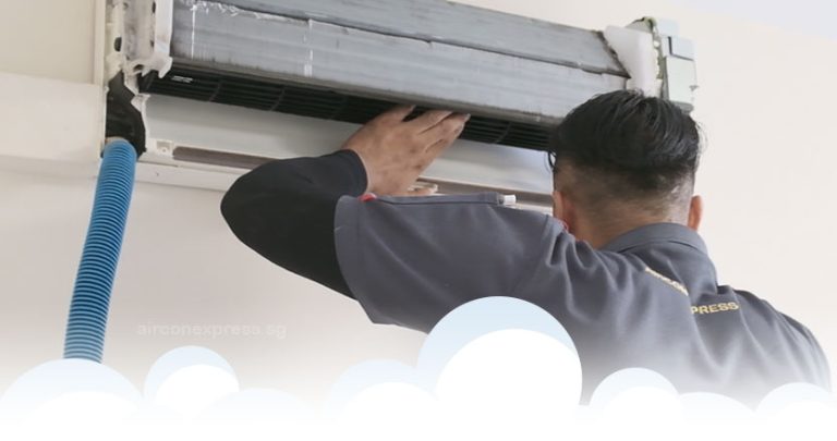 Best Aircon Servicing Company in Singapore | Aircon Maintenance